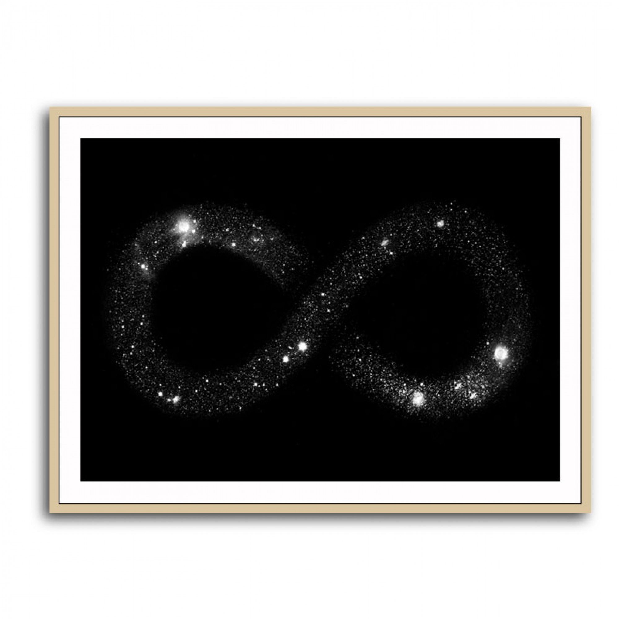 Universe Infinity Wall Art